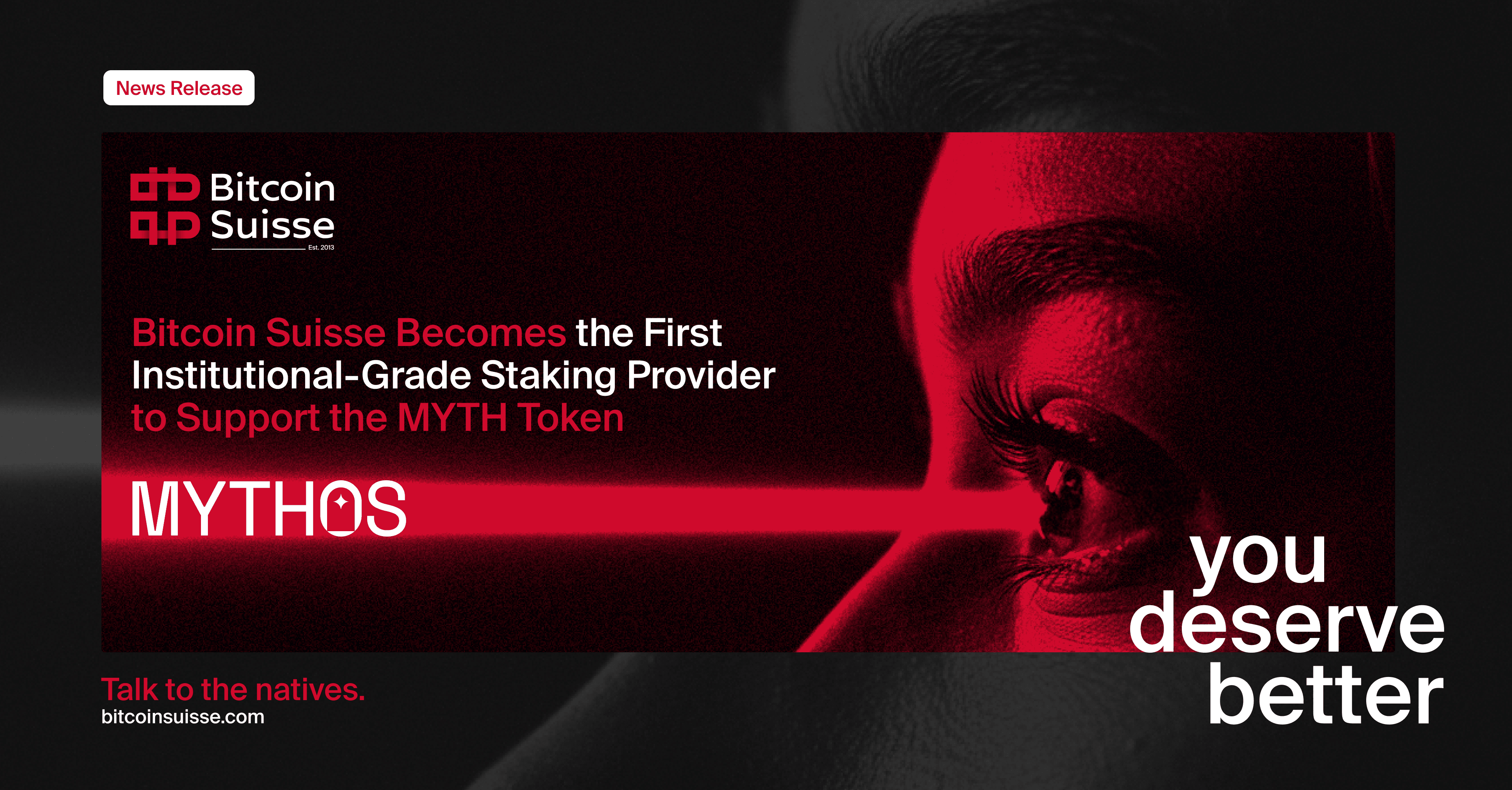 Bitcoin Suisse Becomes the First Institutional-Grade Staking Provider ...